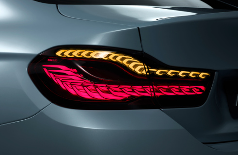 BMW y el futuro de la iluminación del automóvil - Mega Autos