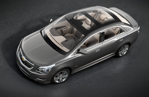 Cobalt y Colorado Rally, los nuevos concepts de Chevrolet - Mega Autos