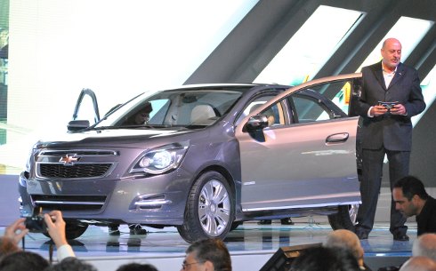 Cobalt y Colorado Rally, los nuevos concepts de Chevrolet - Mega Autos