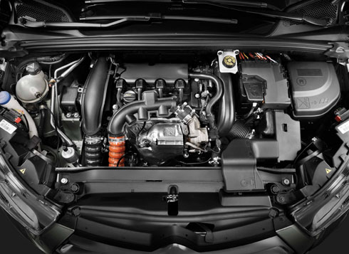 Prueba: Citroen DS4 1.6 Turbo So Chic - Mega Autos