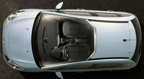 El nuevo Citroën C3 ya pasea en Brasil - Mega Autos