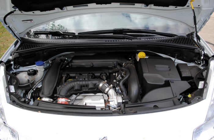 Prueba: Citroën DS3 - Mega Autos