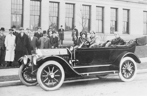 Chevrolet celebra sus primeros 100 años - Mega Autos