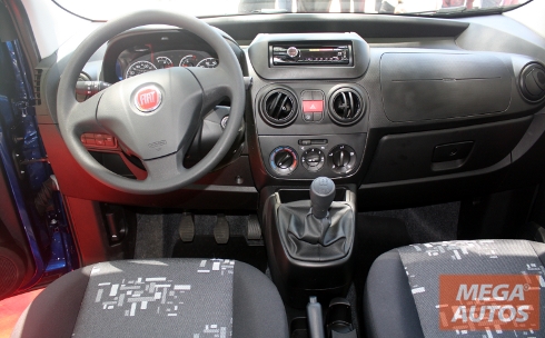 El Fiat Qubo aterrizó en Argentina - Mega Autos
