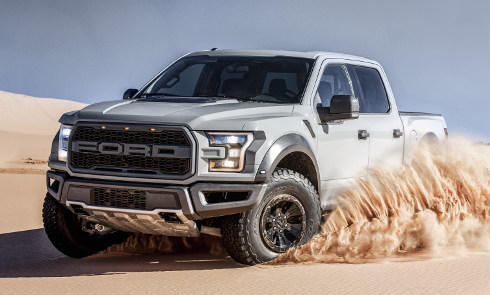 Ford estrenó la nueva F-150 Raptor SuperCrew - Mega Autos