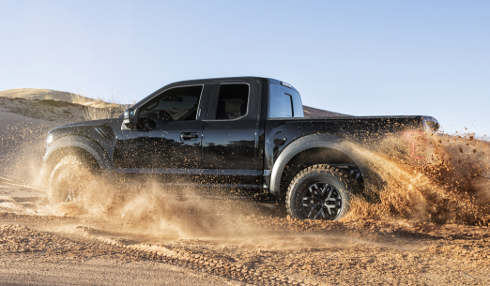 Ford estrenó la nueva F-150 Raptor SuperCrew - Mega Autos
