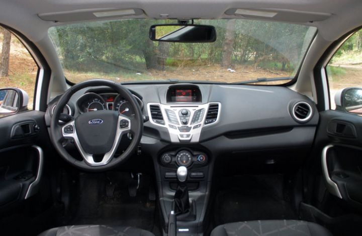 Prueba - Nuevo Ford Fiesta Kinetic Design - Mega Autos