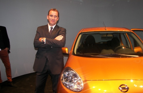 Nissan entra a competir en el segmento de los chicos con el March ...