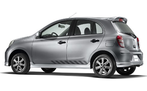 Nissan entra a competir en el segmento de los chicos con el March ...