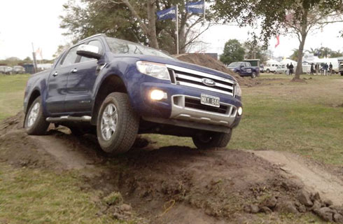 Continúa la Caravana de la Nueva Ford Ranger - Mega Autos