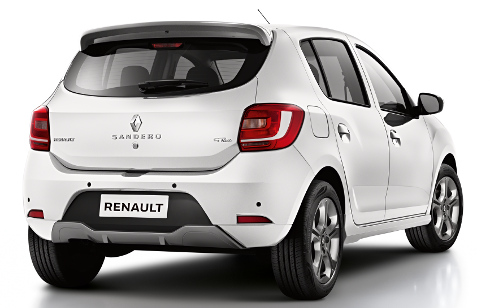 Volvió el Renault Sandero GT Line (a Brasil) - Mega Autos