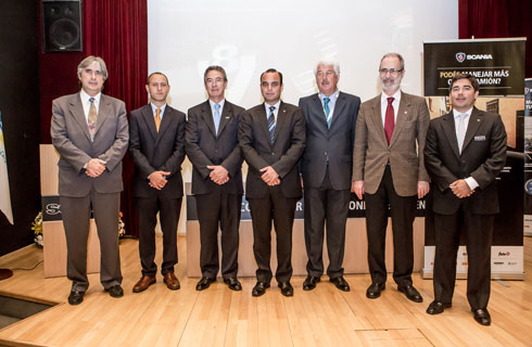 Scania busca nuevamente al Mejor Conductor de Camiones de Argentina ...