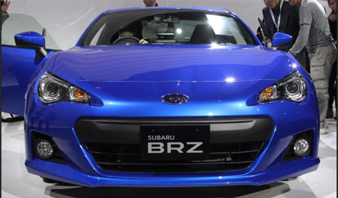 Toyota GT 86 y Subaru BRZ: dos nombres para la misma coupé - Mega Autos