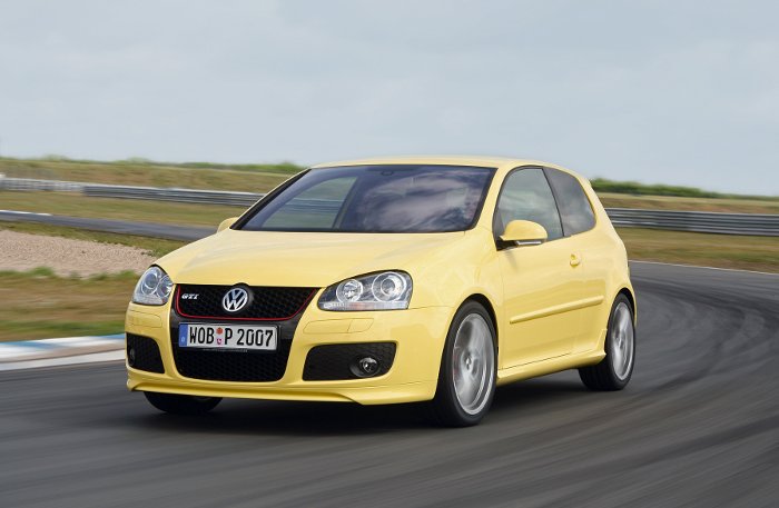 35 años del Volkswagen Golf GTi - Mega Autos