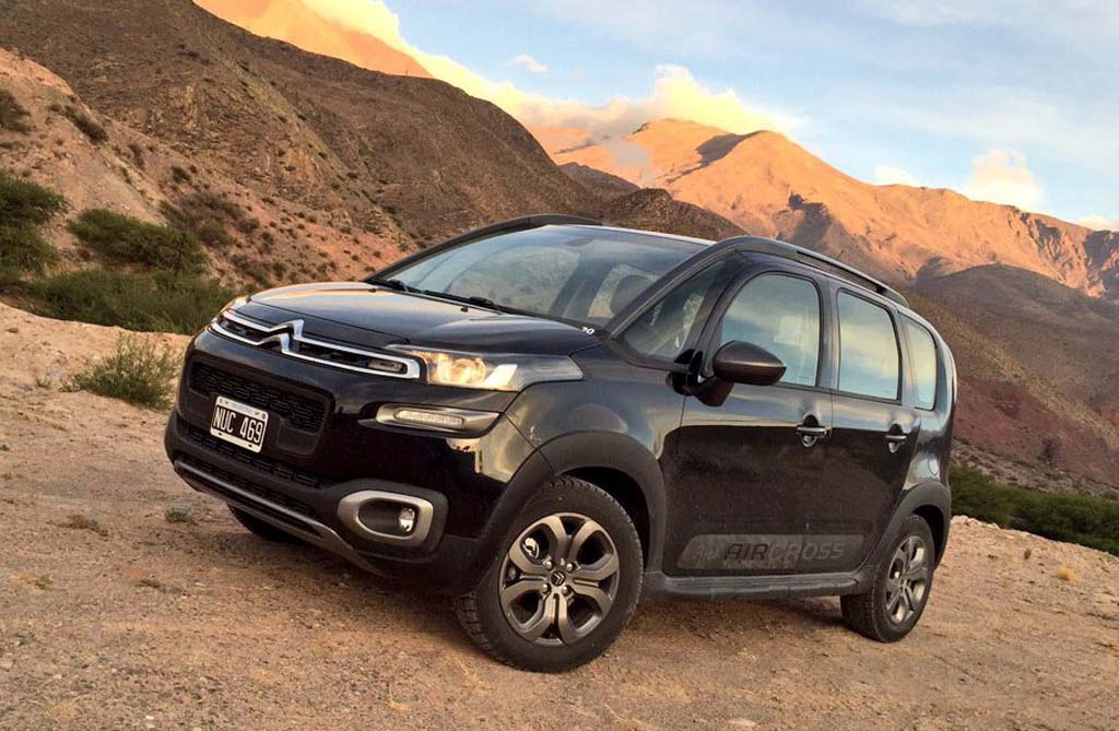 Citroen-C3-Aircross-enero-2016-2 - Mega Autos