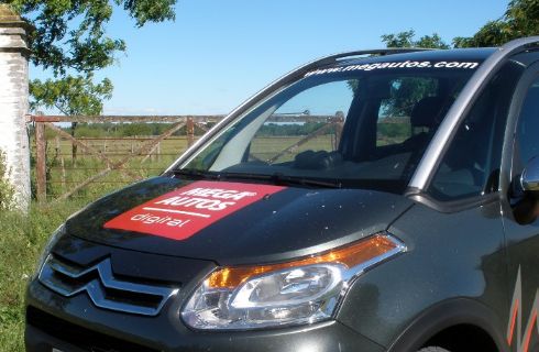 Los genes Citroën del C3 Aircross - Mega Autos