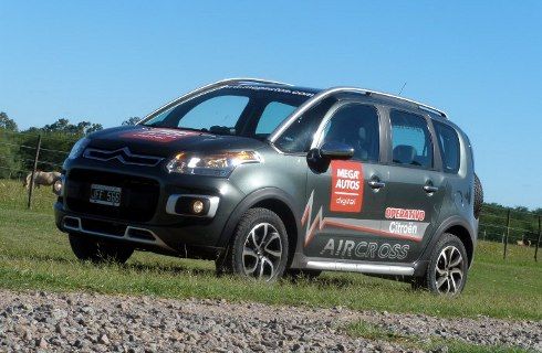 El Citroën C3 Aircross se actualiza - Mega Autos