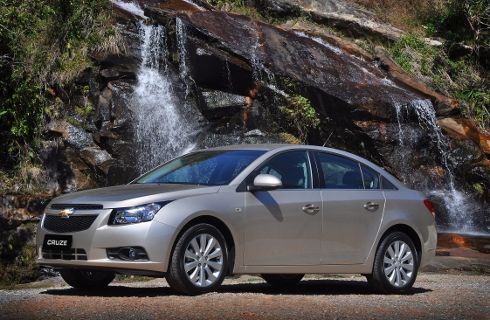 Chevrolet Cruze, el mejor de los mejores - Mega Autos