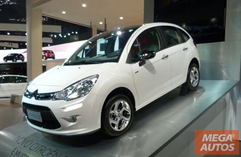 Arranca la preventa del nuevo Citroën C3 - Mega Autos