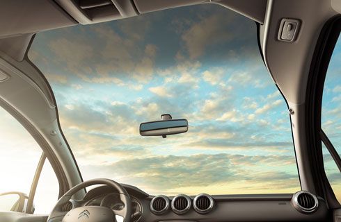 El parabrisas Zenith del Citroën C3, al detalle - Mega Autos