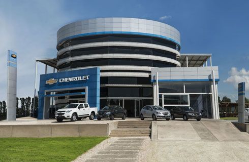 Chevrolet reabre las puertas de sus concesionarios con descuentos de ...
