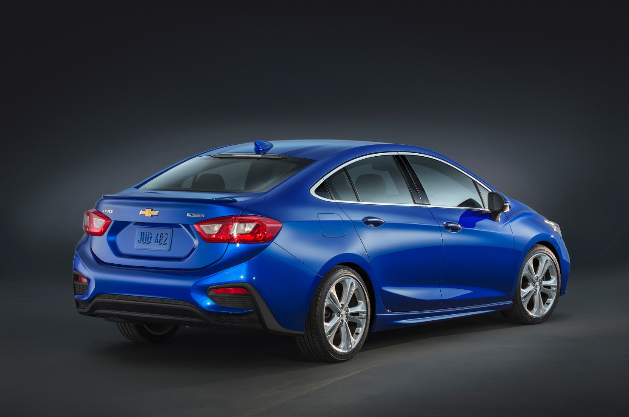 El Chevrolet Cruze II argentino se presenta en mayo - Mega Autos