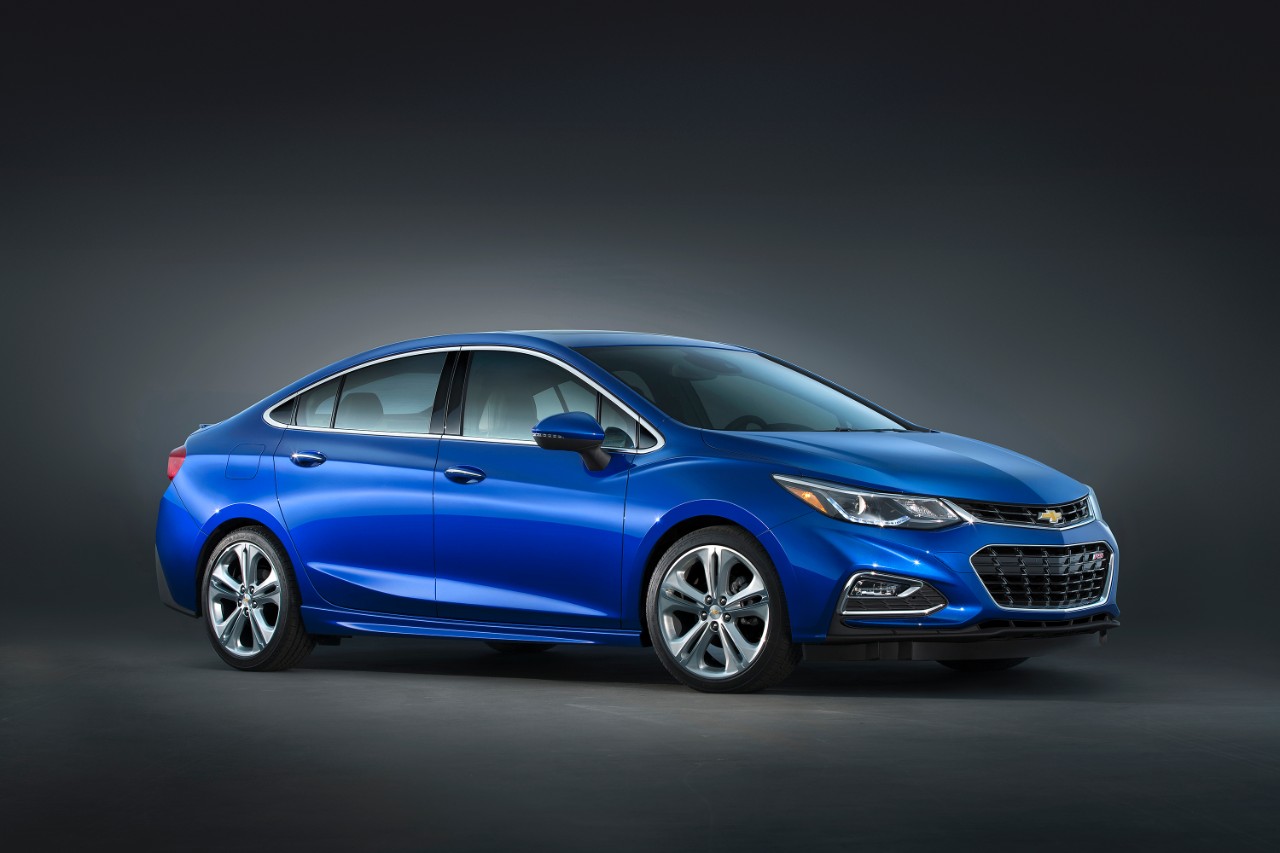 El Chevrolet Cruze II argentino se presenta en mayo - Mega Autos