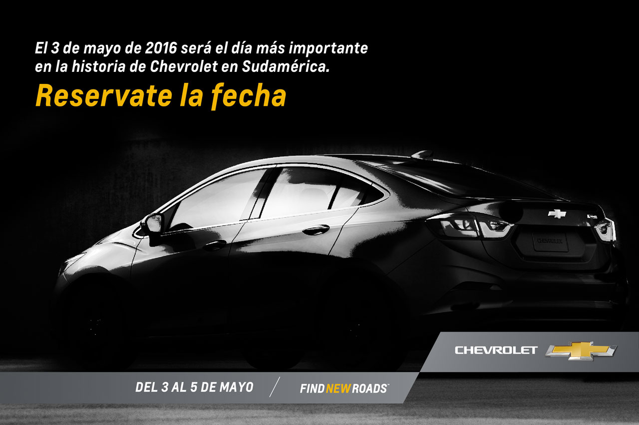 Chevrolet-Cruze-II-invitacion - Mega Autos
