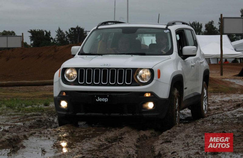 Jeep-Renegade-lanzamiento-Argentina - Mega Autos