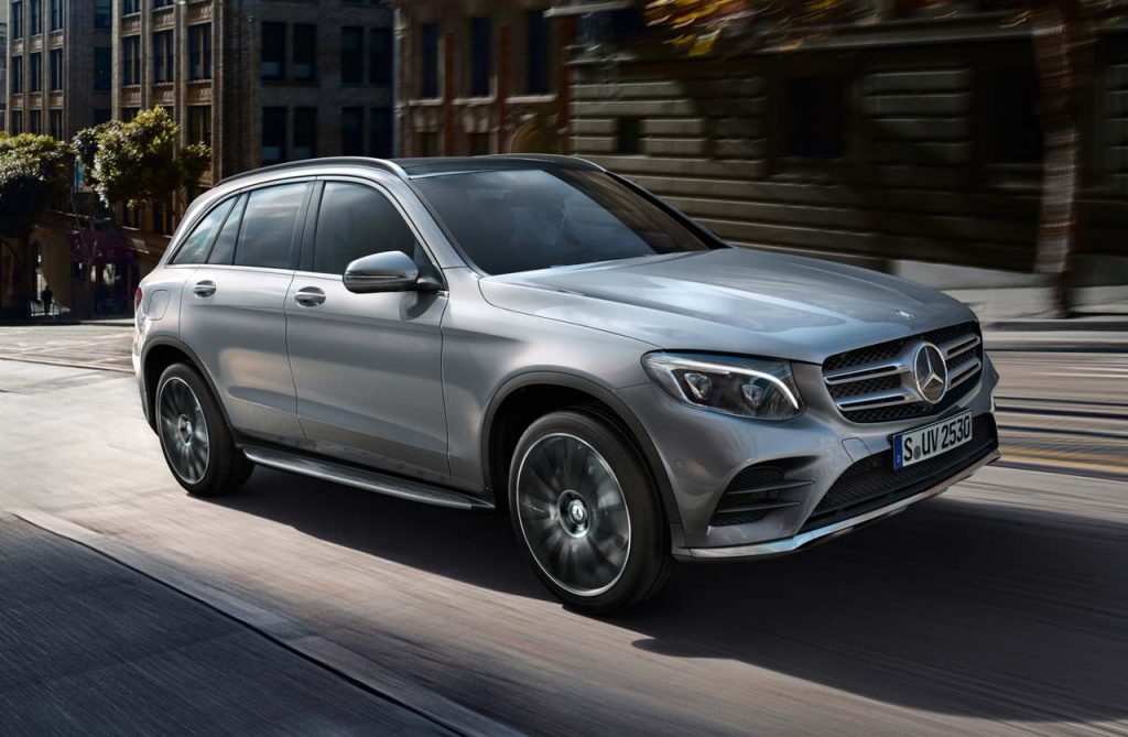 Nuevo Mercedes-Benz GLC en Argentina - Mega Autos