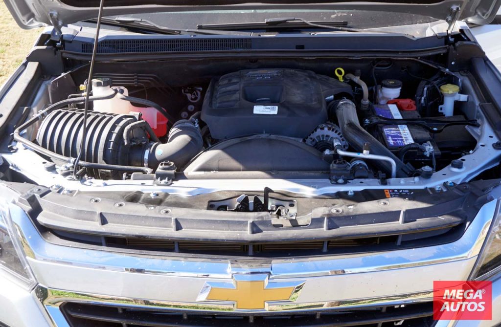 Primer contacto con la Nueva Chevrolet S10 - Mega Autos