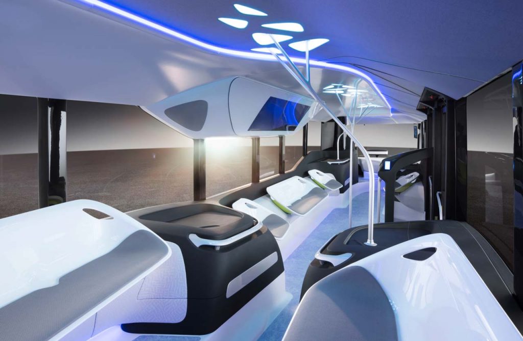 Future-Bus-Mercedes-Benz-interior - Mega Autos