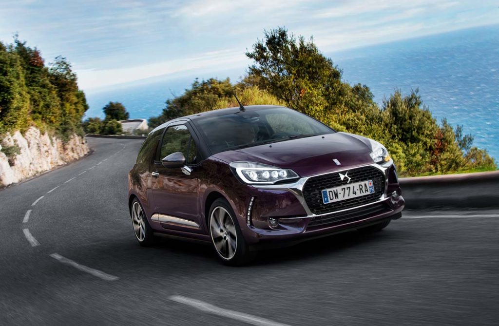 DS3-2016-dinamica-delantera - Mega Autos