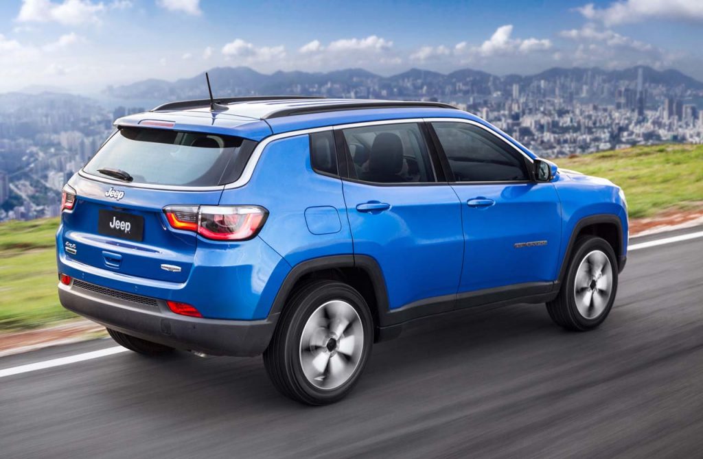 jeep-compass-brasil-dinamica-trasera - Mega Autos