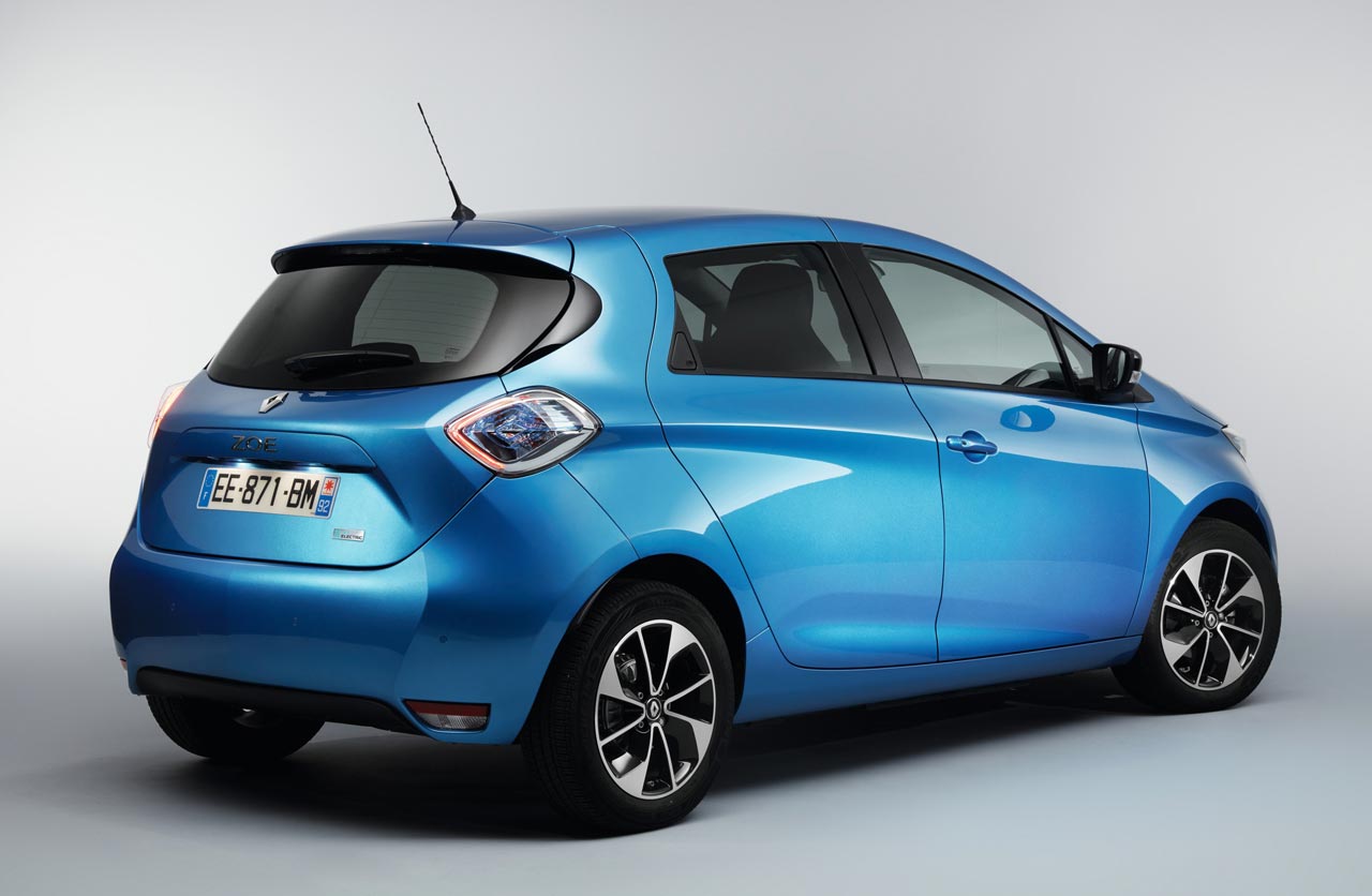 renault-zoe-2016-trasera - Mega Autos