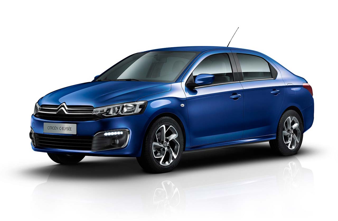 citroen-c-elysee-2016-estudio-azul - Mega Autos