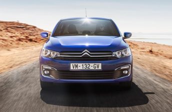 Llegó el renovado Citroën C-Elysée - Mega Autos