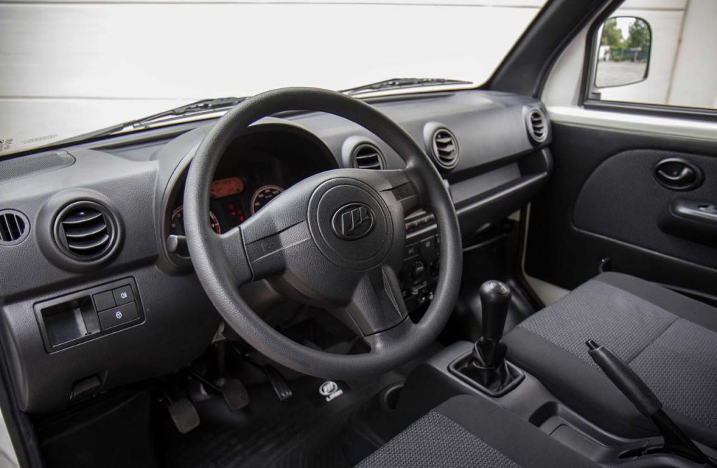 Lifan sumó el Cargo a la gama del Foison - Mega Autos