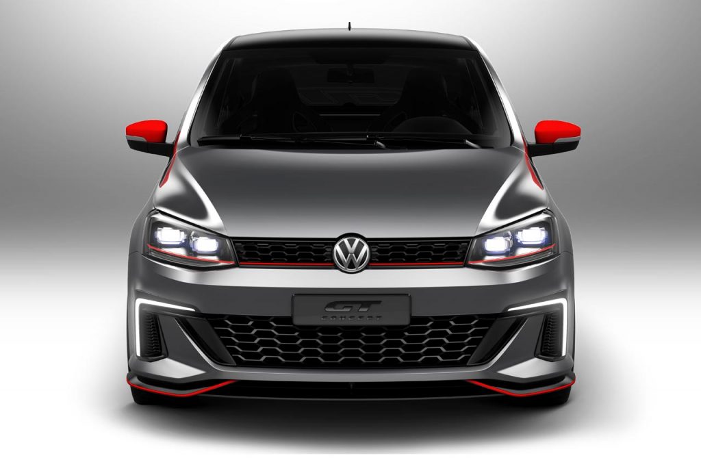 ¿Vuelve el Volkswagen Gol GTI? - Mega Autos