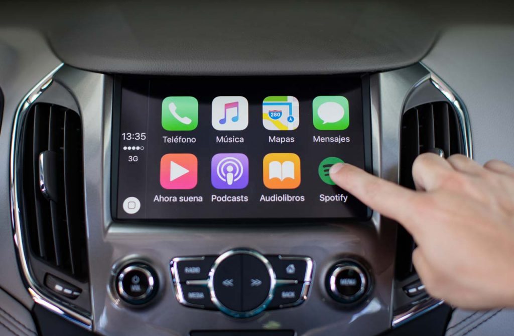 Chevrolet lanzó el Cruze hatchback (alias Cruze5) en Argentina - Mega Autos