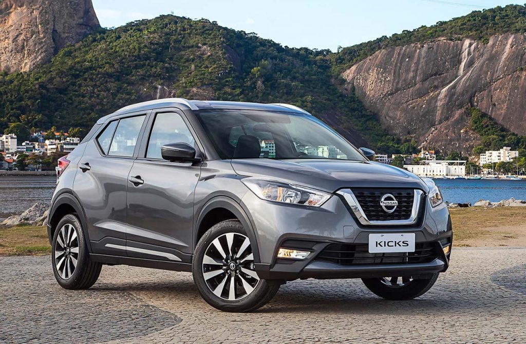 nissan-kicks-2016-delantera - Mega Autos