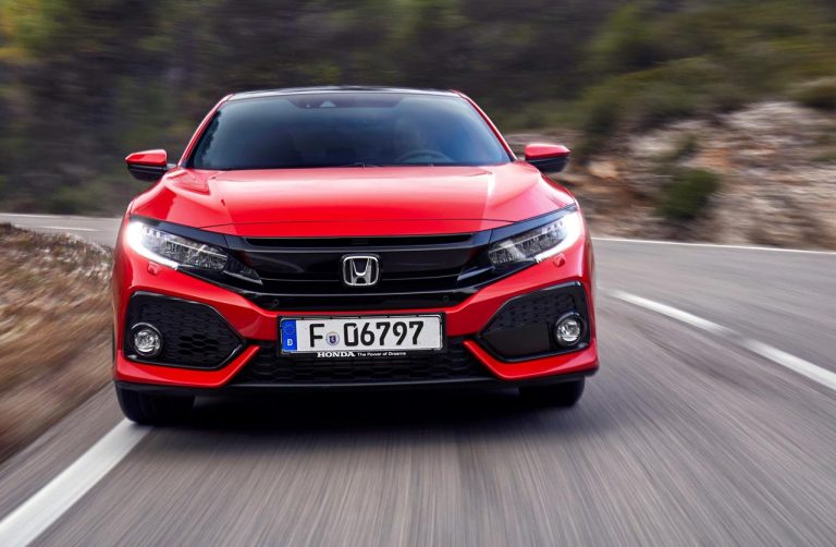 Cómo es el nuevo Honda Civic (hatchback) para Europa - Mega Autos