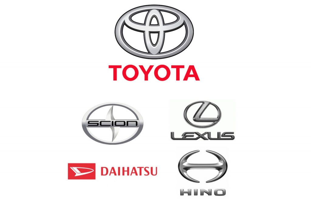 Toyota-brands - Mega Autos