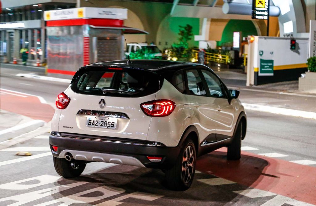 Las diferencias del Renault Captur para Brasil - Mega Autos
