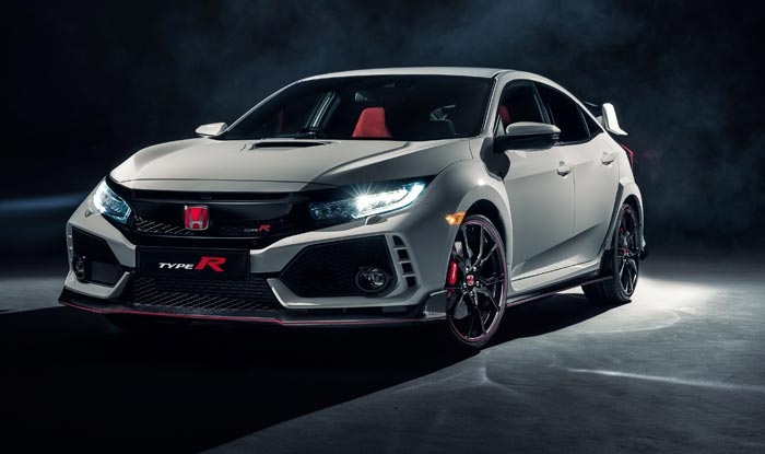 Honda-Civic-Type-R-h1 - Mega Autos