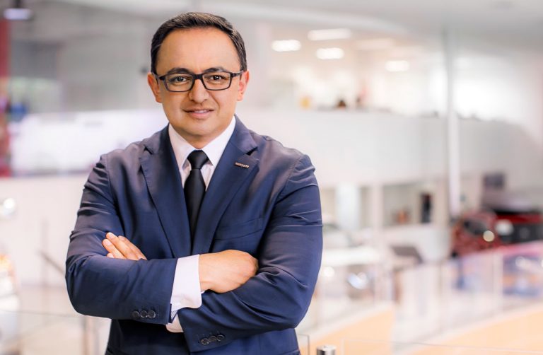 Guy Rodriguez es el nuevo VP de Marketing y Ventas de Nissan Latam ...