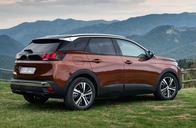Peugeot lanzó el nuevo 3008 en Argentina - Mega Autos