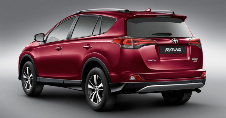 Toyota-Rav4-2016-red-atras - Mega Autos