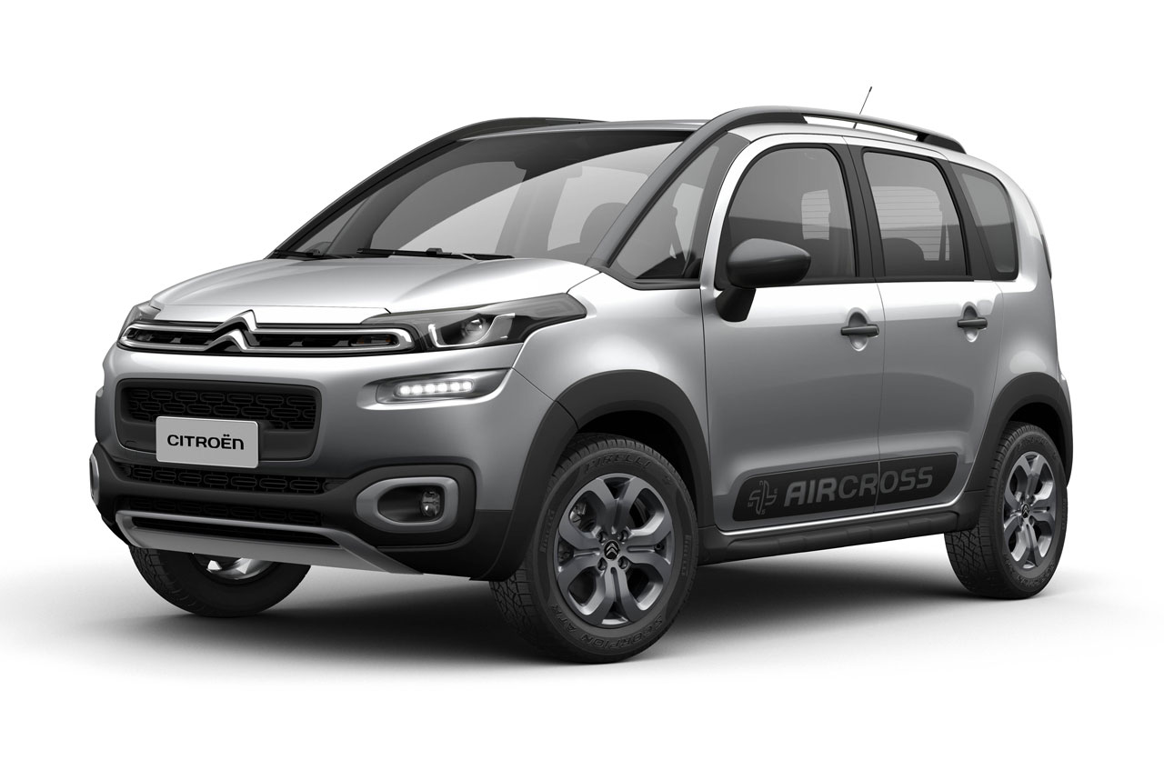Citroen-C3-Aircross-delantera - Mega Autos