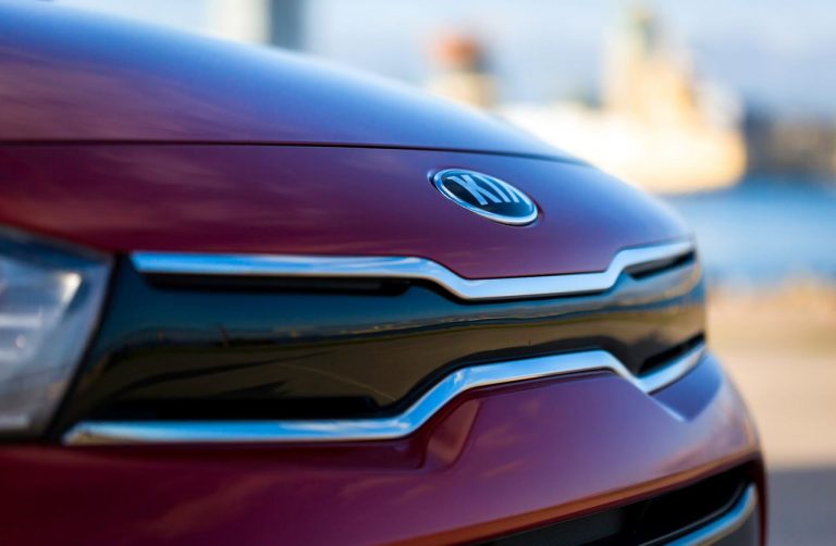 Así es el Kia Rio que llegará este año al país - Mega Autos